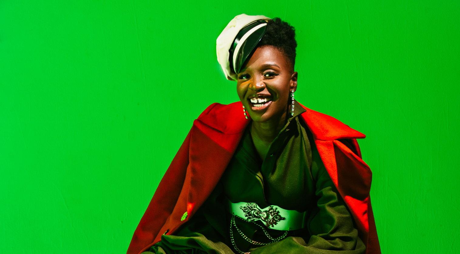 Folákẹ Olówófoyekù Actress Musician Storyteller